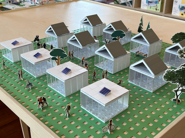 ARCKIT 1:1 - A Solution To The Housing Crisis? – Arckit