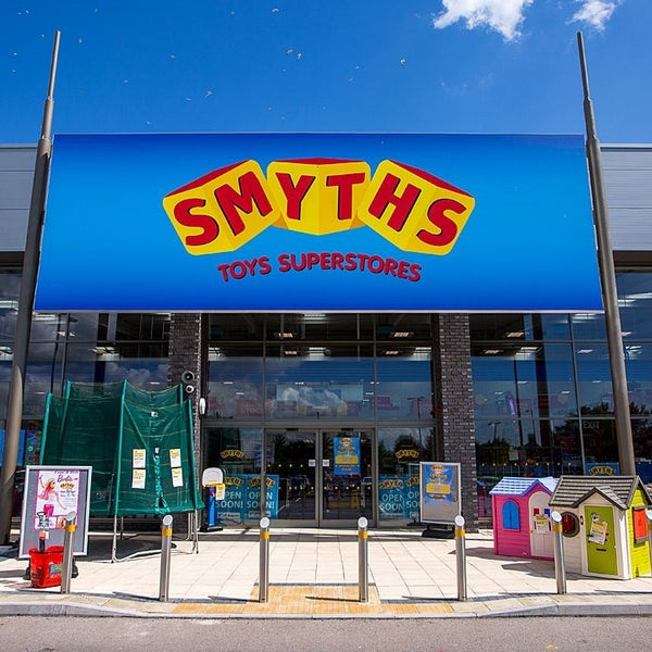 Smyths Toy Store Logos