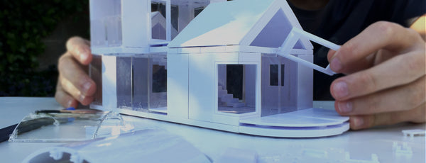 View the entire range of Architectural Model building kits – Arckit
