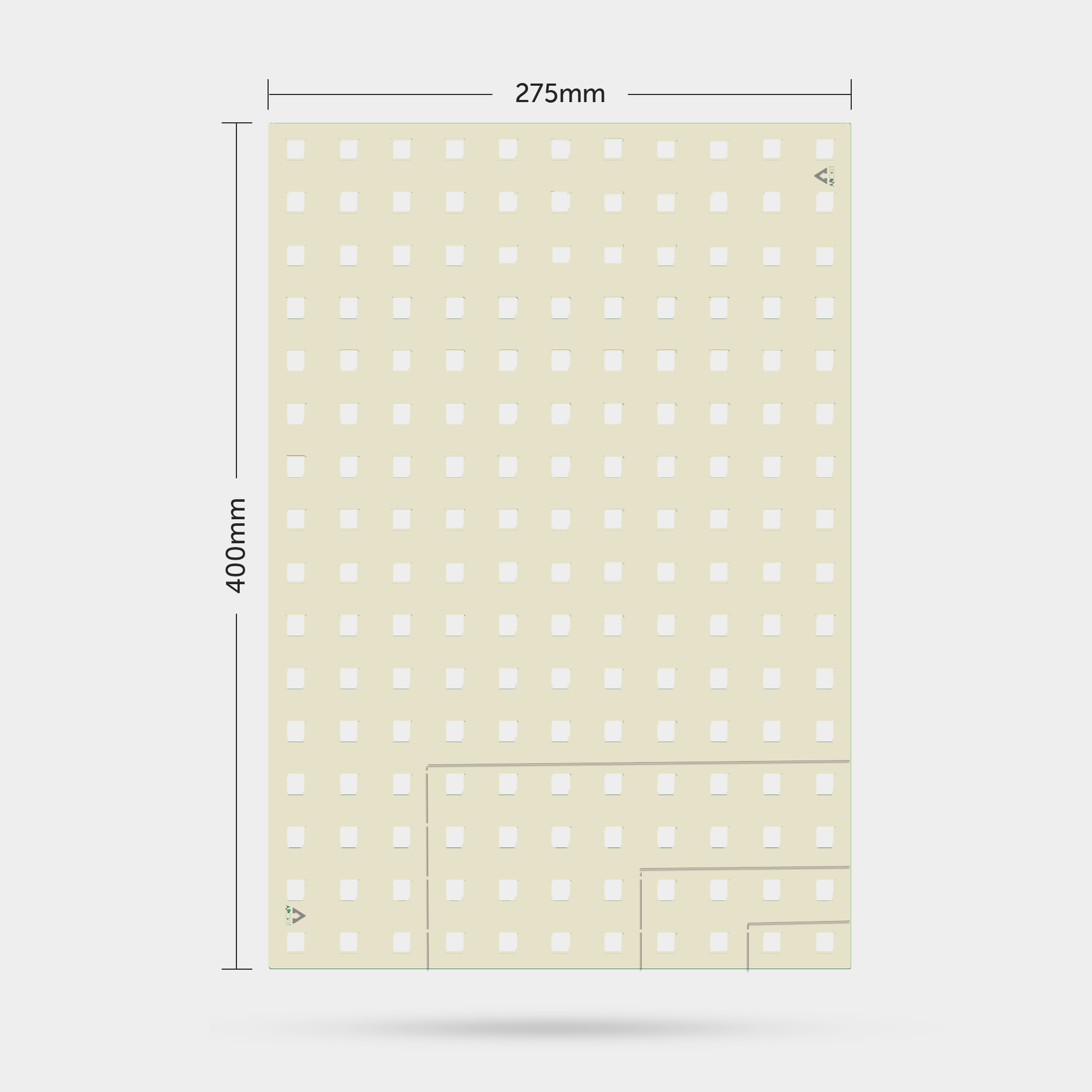 Arckit Plywood Building Plate