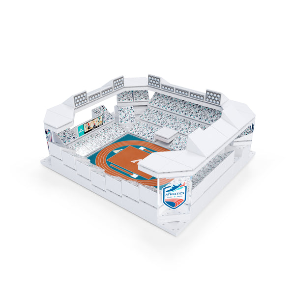 Stadium Scale Model building kit, Volume 1 – Arckit
